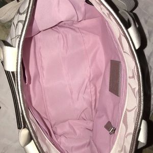 Coach | Other | Coach Handbag Daisy Collection | Poshmark